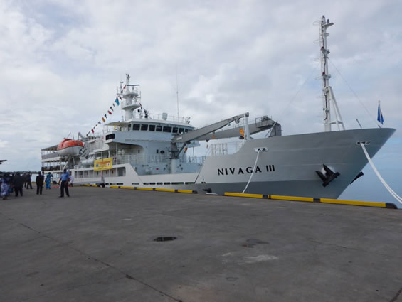 Japan's Economic Cooperation between Japan and the Republic of the Fiji ...