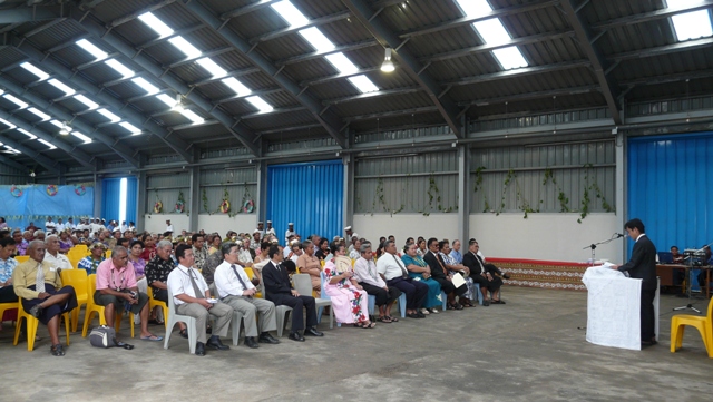 Embassy of Japan to Tuvalu