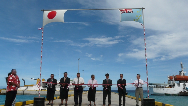 Embassy of Japan to Tuvalu